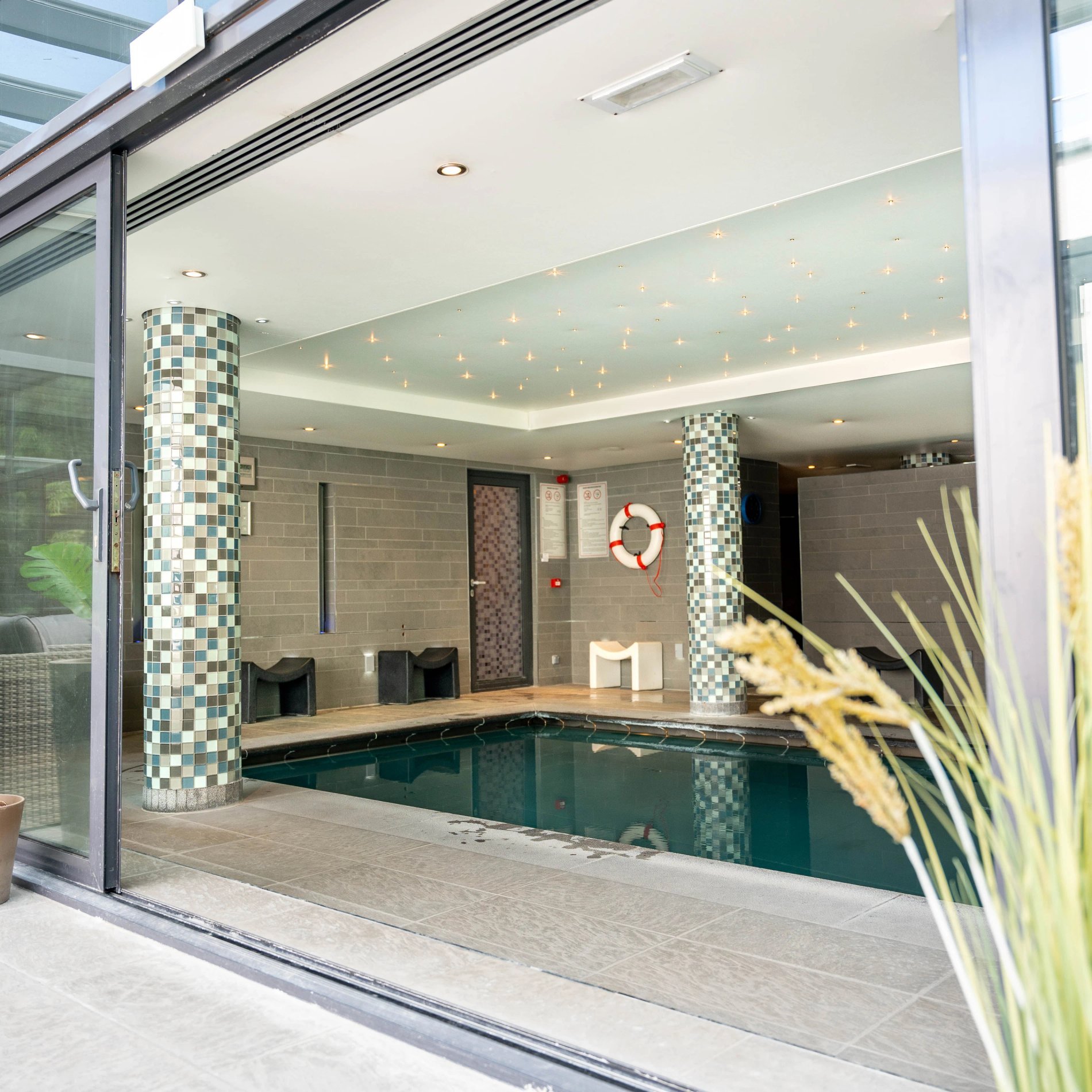 Even ontsnappen om weer tot jezelf te komen in een spa in Waals-Brabant