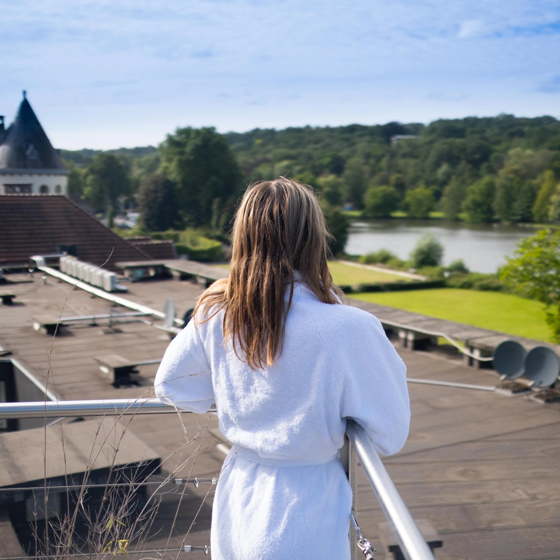 Vivez une expérience hors du temps aux thermes de Genval